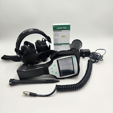 Detektor nieszczelności z kamerą LD 500 - CS Instruments – All ...
